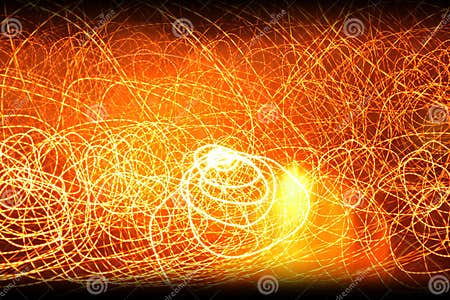 Random lights background stock photo. Image of background - 29008826