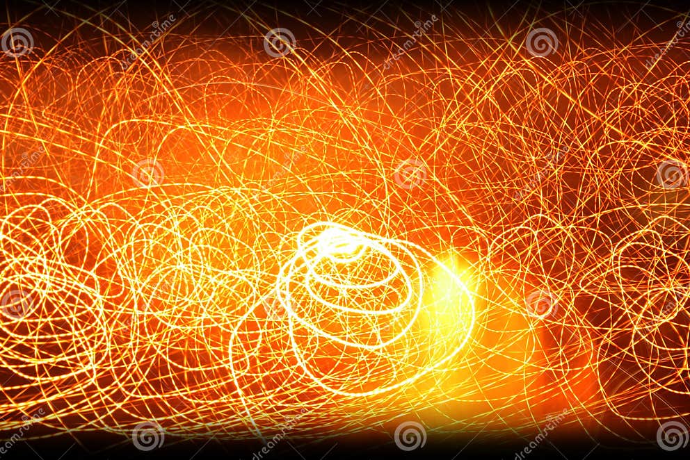 Random lights background stock photo. Image of background - 29008826