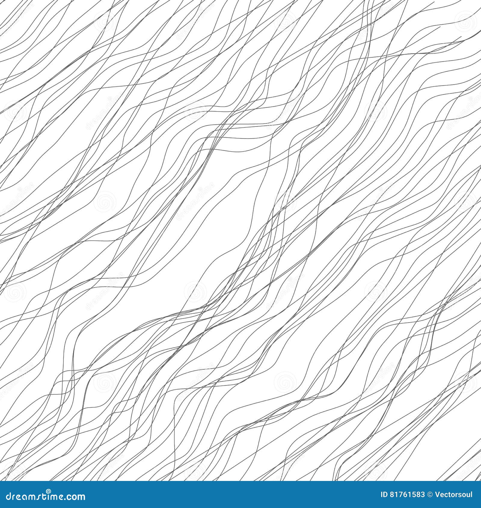 Random Lines Abstract Monochrome Geometric Texture Pattern Stock