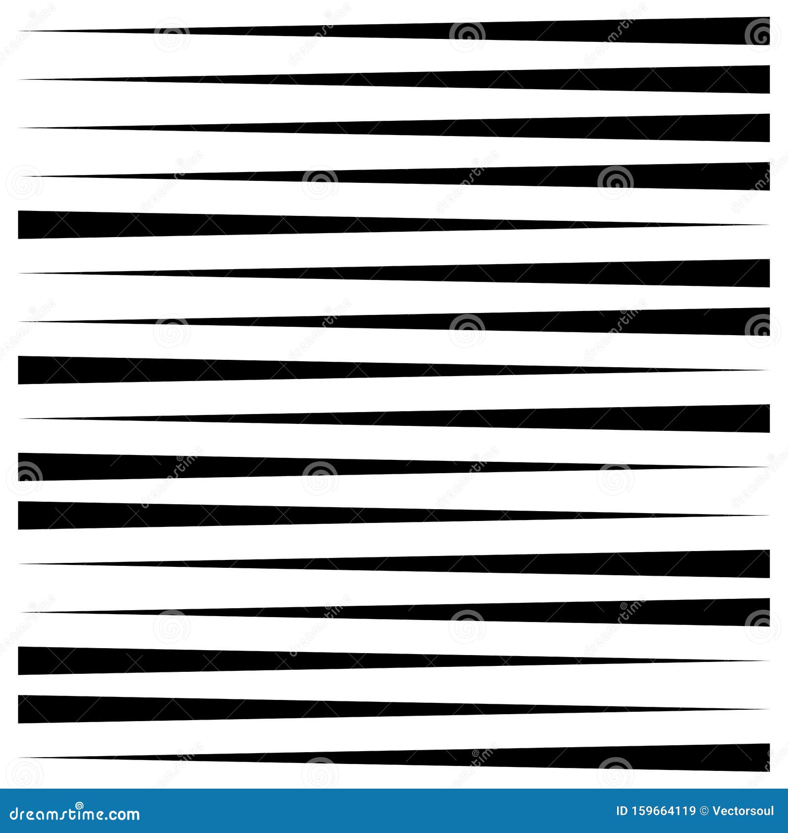 Random Lines Element. Random Horizontal Lines. Irregular Straight ...