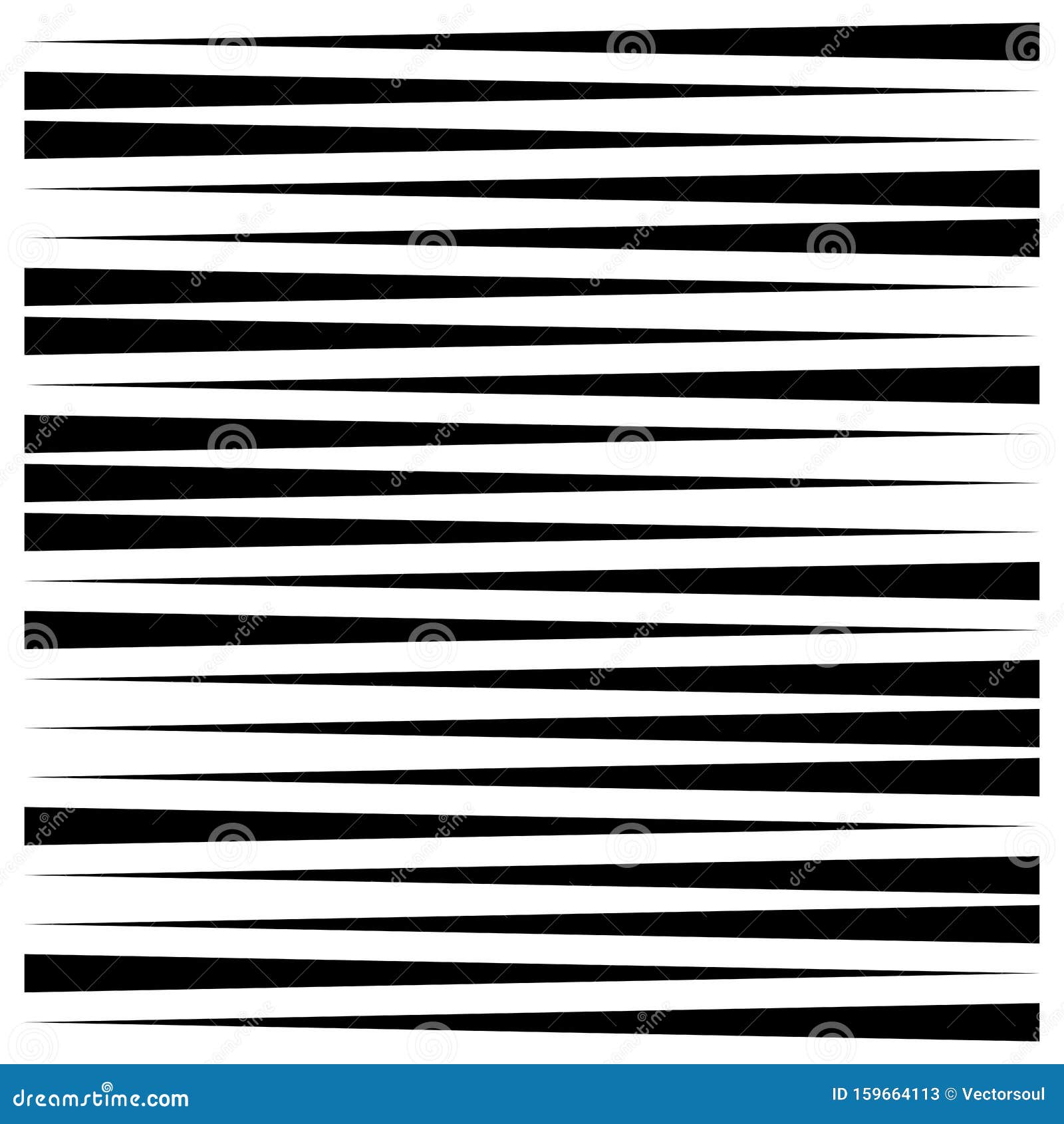 Random Lines Element. Random Horizontal Lines. Irregular Straight ...