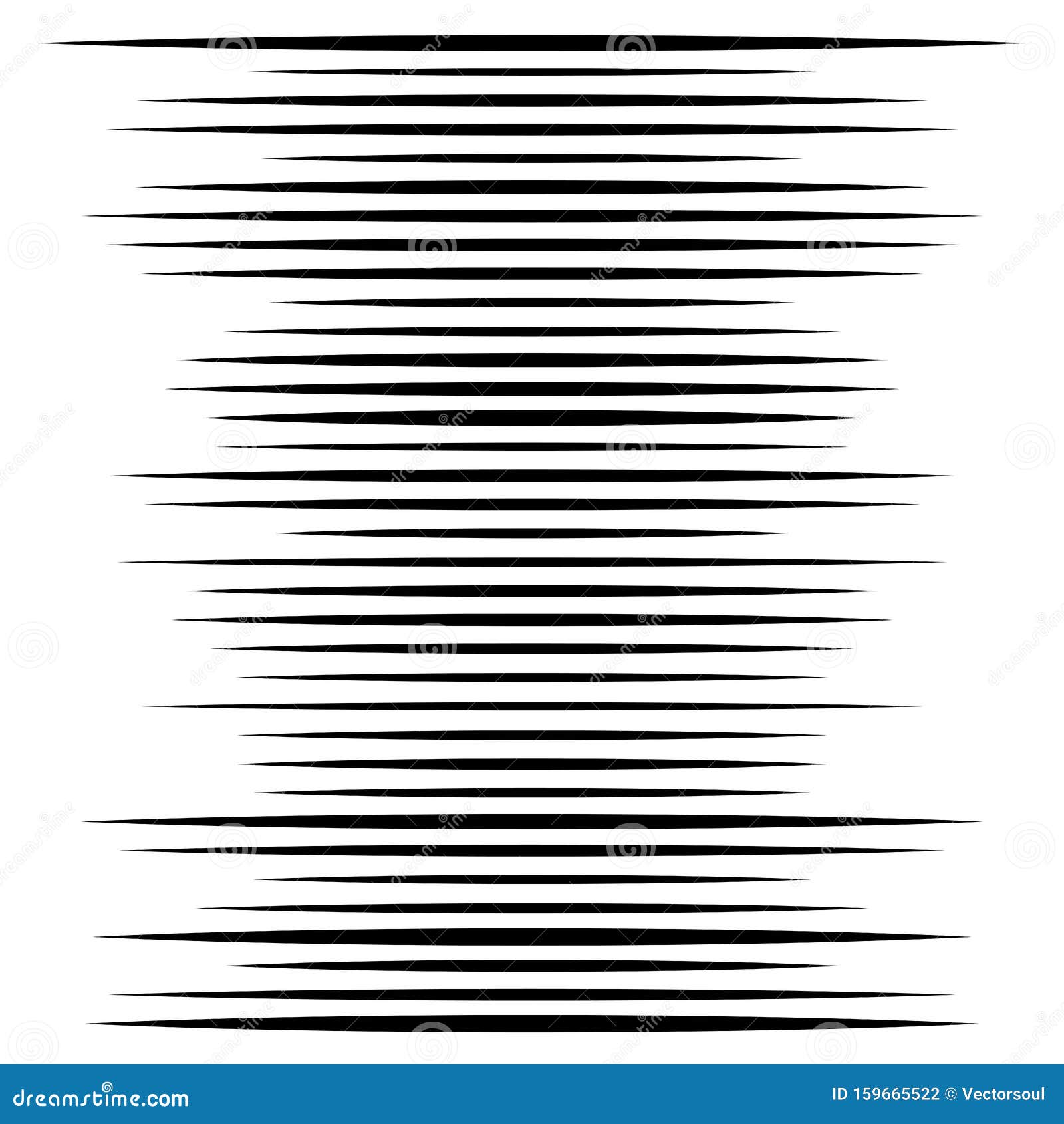 Random Lines Element. Random Horizontal Lines. Irregular Straight ...