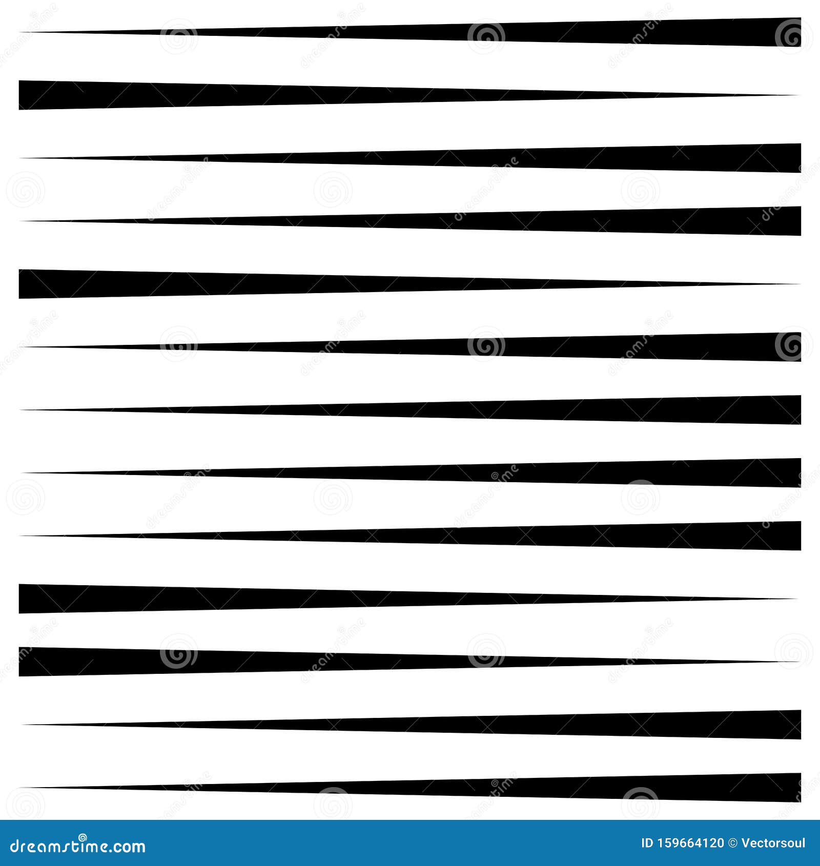 Random Lines Element. Random Horizontal Lines. Irregular Straight ...