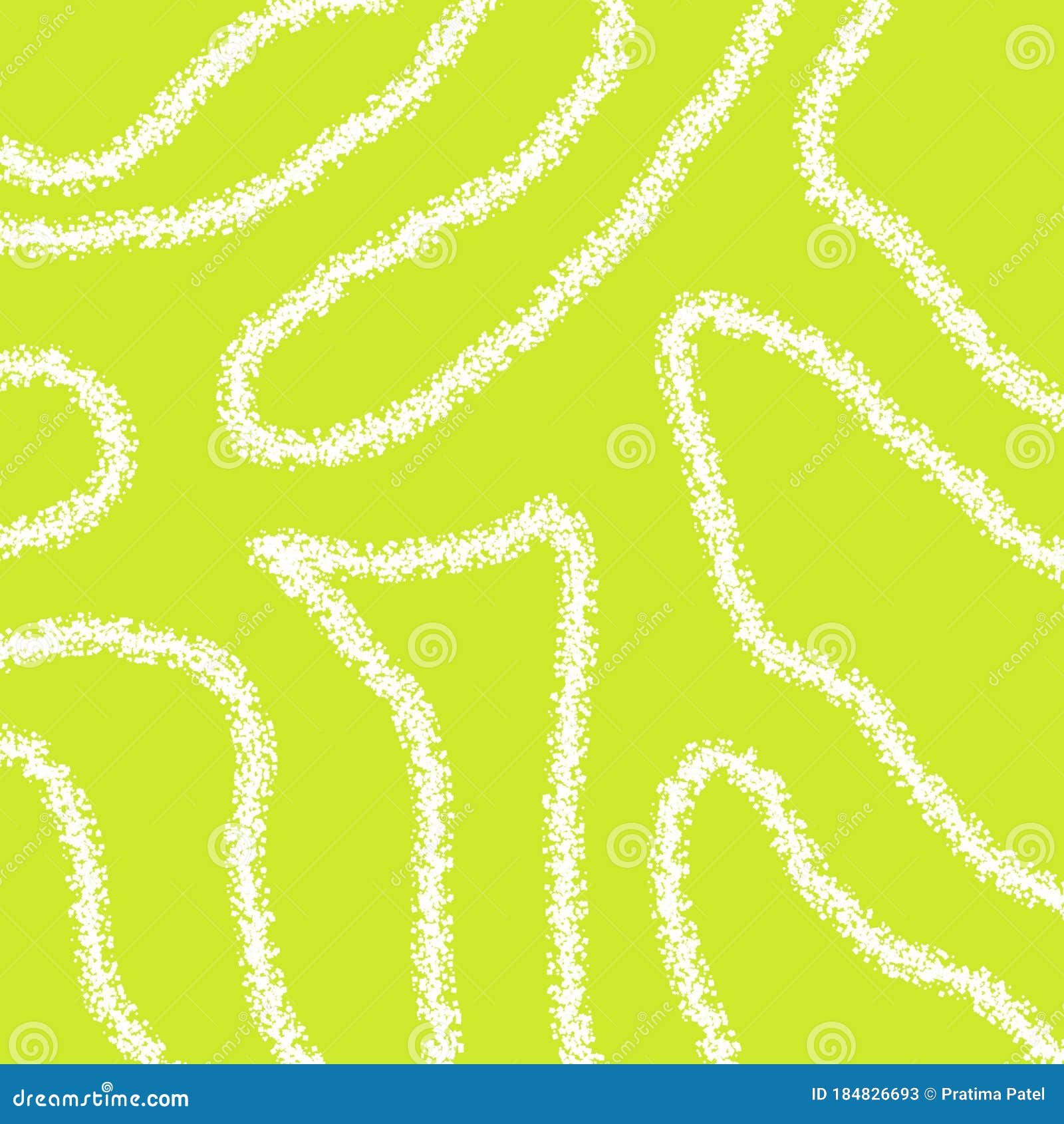 Random Lines Pattern Drawn on Abstract Background, Graphic Design ...
