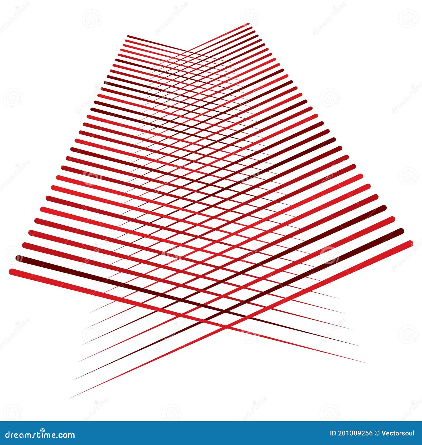 Random Lines and Stripes Grid, Mesh Abstract Reticular, Matrix, Array ...