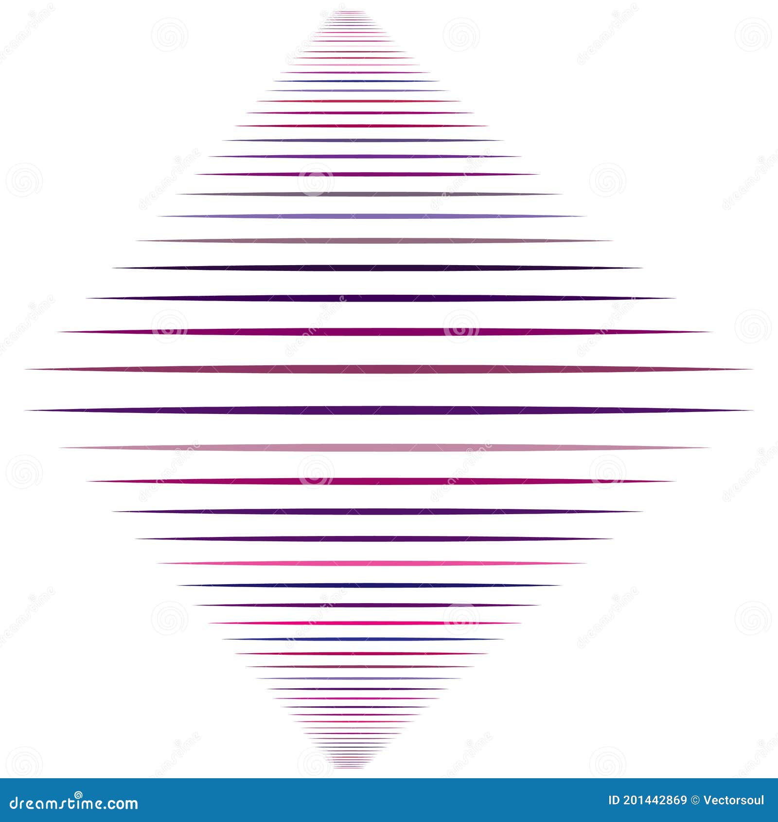 Random Lines and Stripes Grid, Mesh Abstract Reticular, Matrix, Array ...