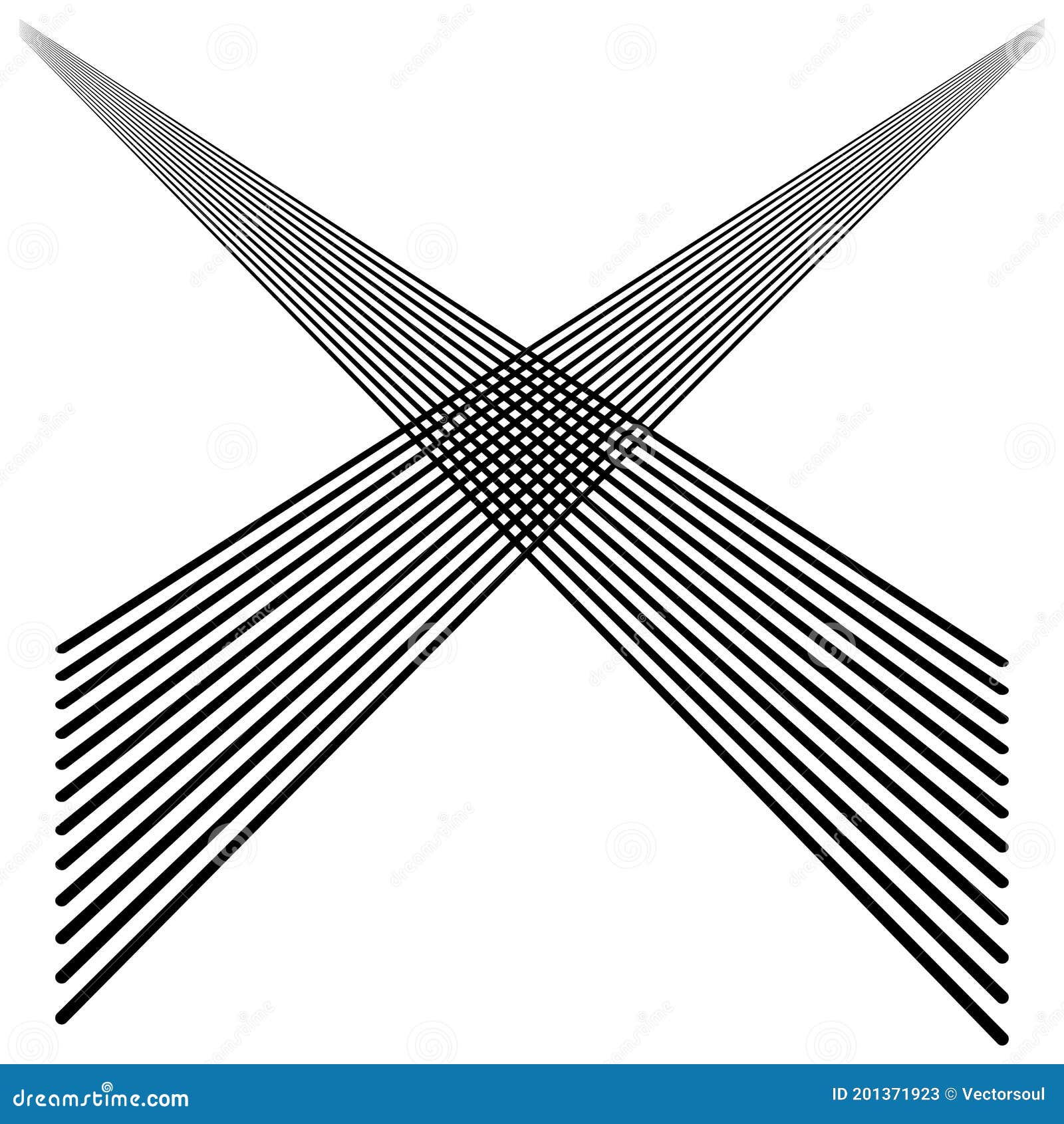 Random Lines Stripes Grid Mesh Abstract Reticular Matrix Array Pattern Texture And Design