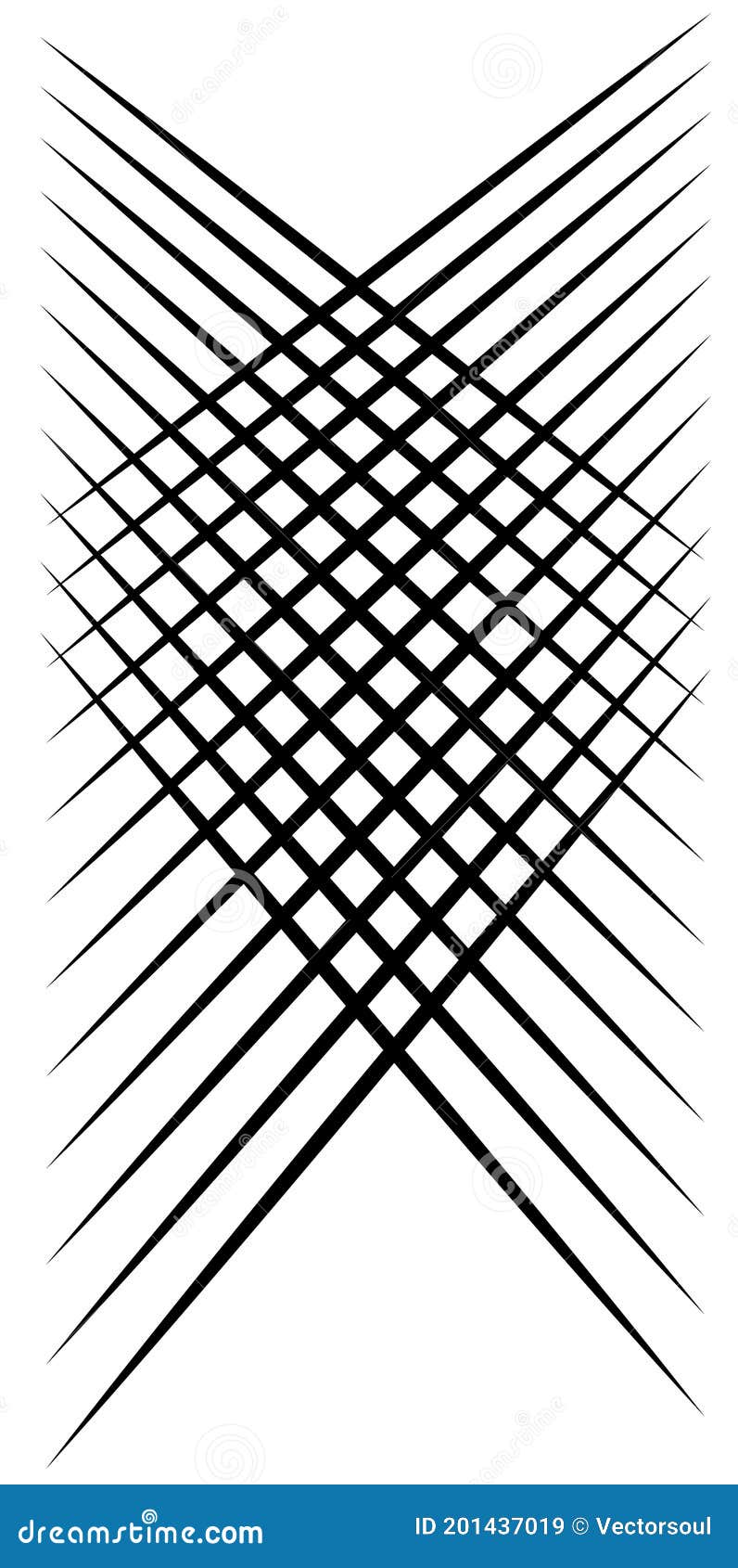Random Lines Stripes Grid Mesh Abstract Reticular Matrix Array Pattern Texture And Design