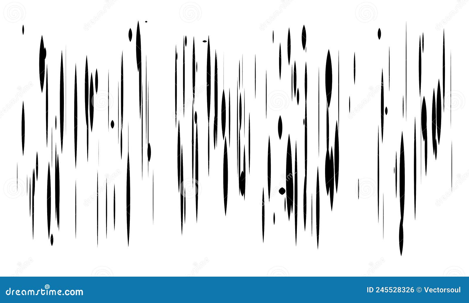 Random Lines, Stripes Vector Illustration Stock Vector - Illustration ...