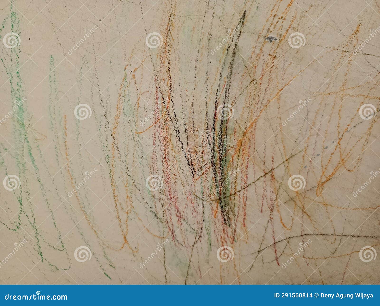 Random Lines on the wall stock photo. Image of kids - 291560814