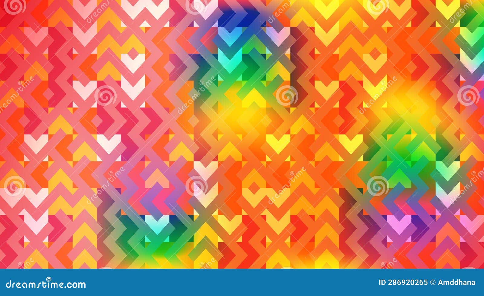 Random Mesh Gradient with Lines Pass through Abstract Stock ...