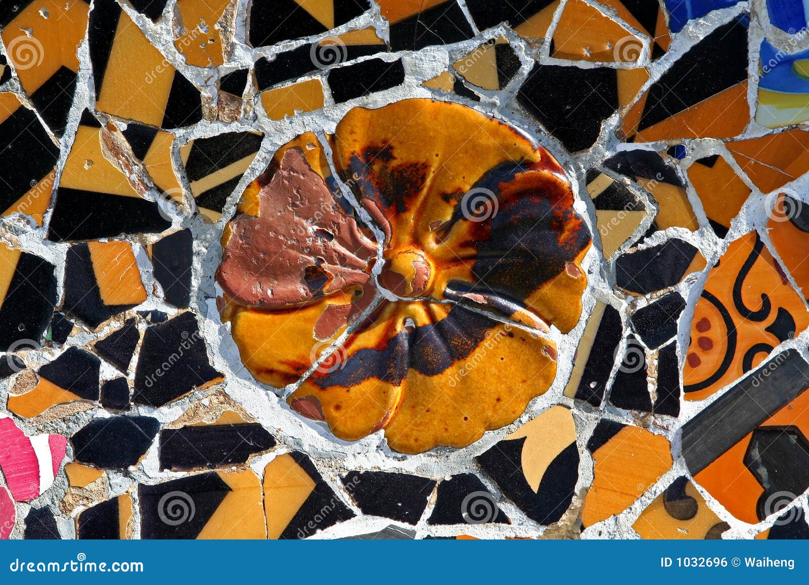 Random mosaic pattern stock photo. Image of background - 1032696