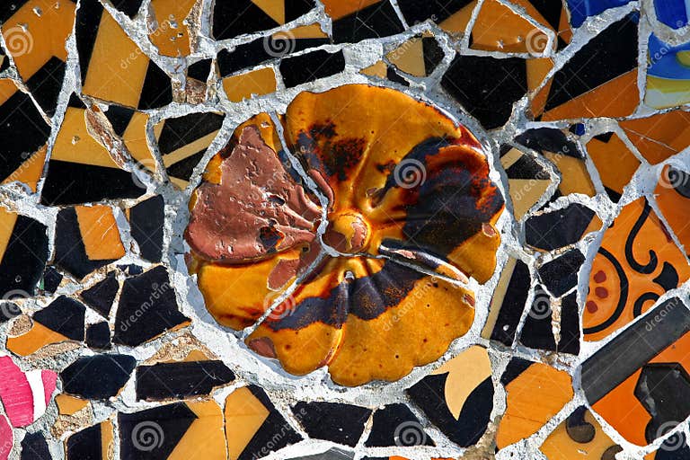 Random mosaic pattern stock photo. Image of background - 1032696