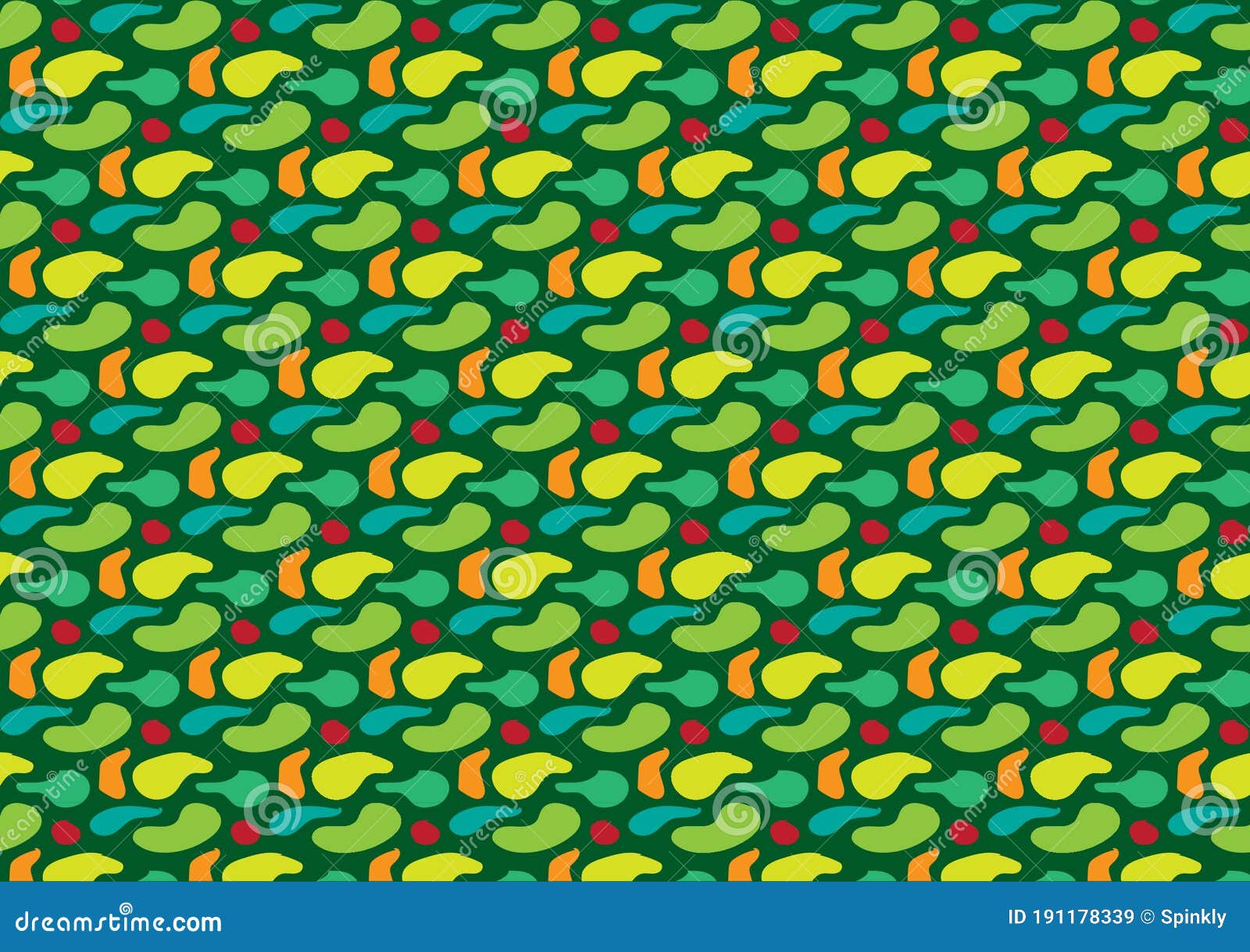 Random Pattern Background Wallpaper for Design Layout Stock ...