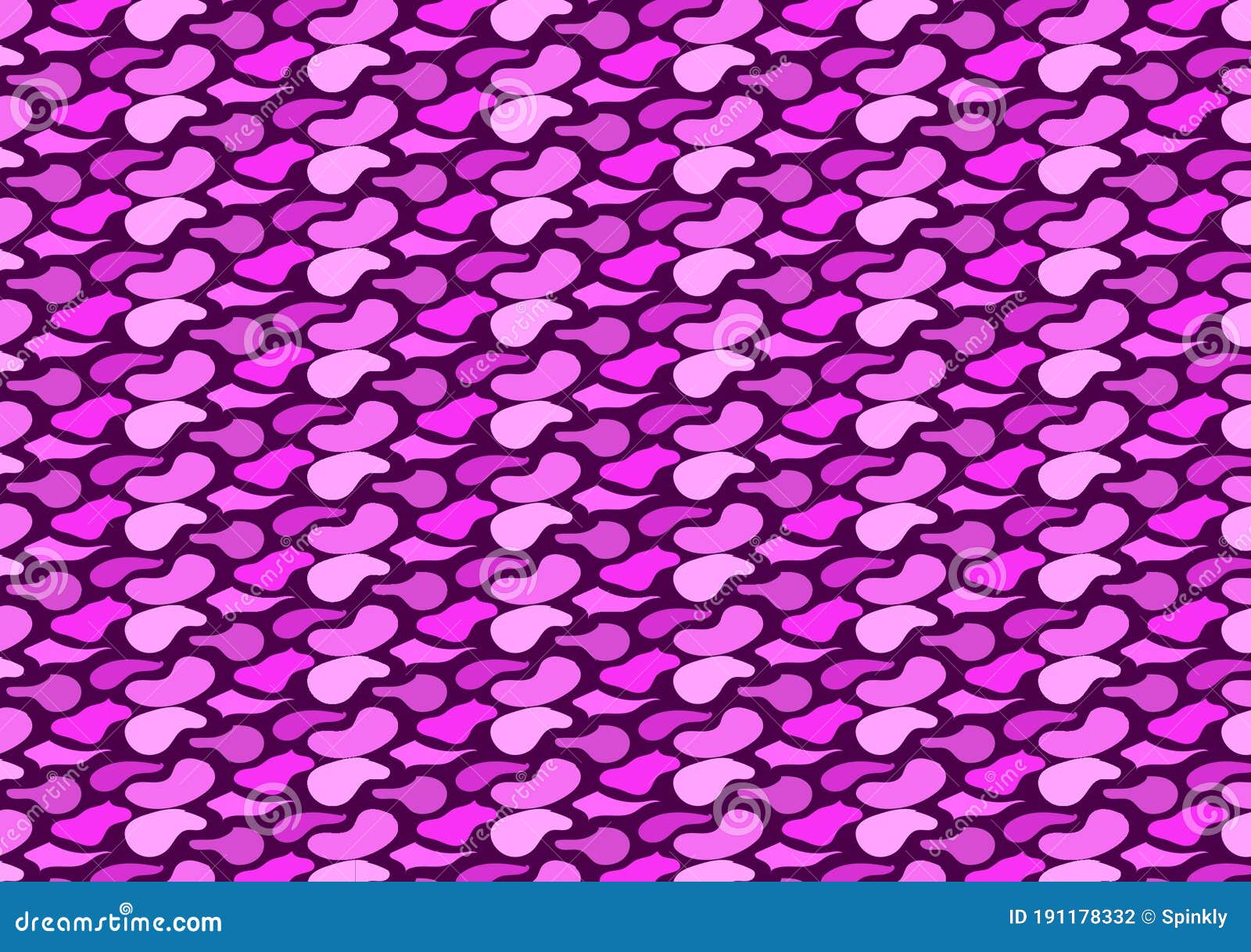 Random Pattern Background Wallpaper for Design Layout Stock ...