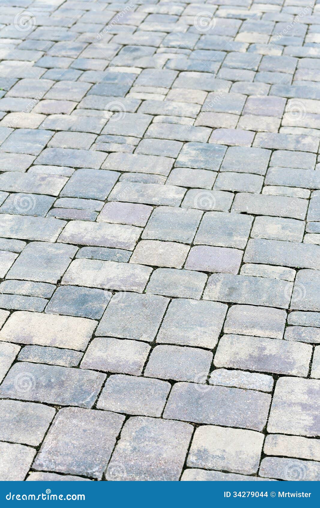 Random paving stones stock photo. Image of pavement, pedestrian - 34279044