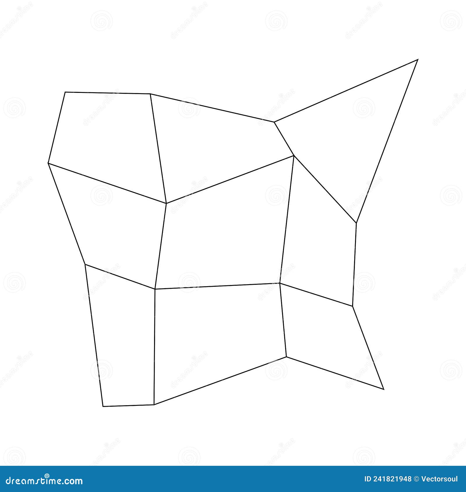 Random Paving Tiles Pattern, Texture, Revetment, Stonework, Stonewall ...