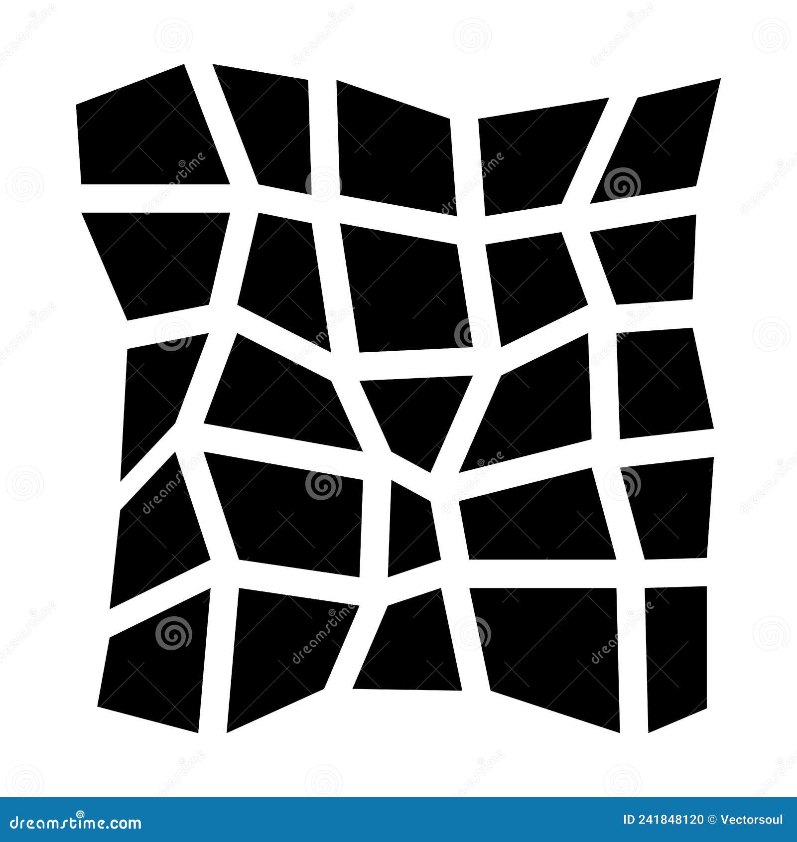 Random Paving Tiles Pattern, Texture, Revetment, Stonework, Stonewall ...