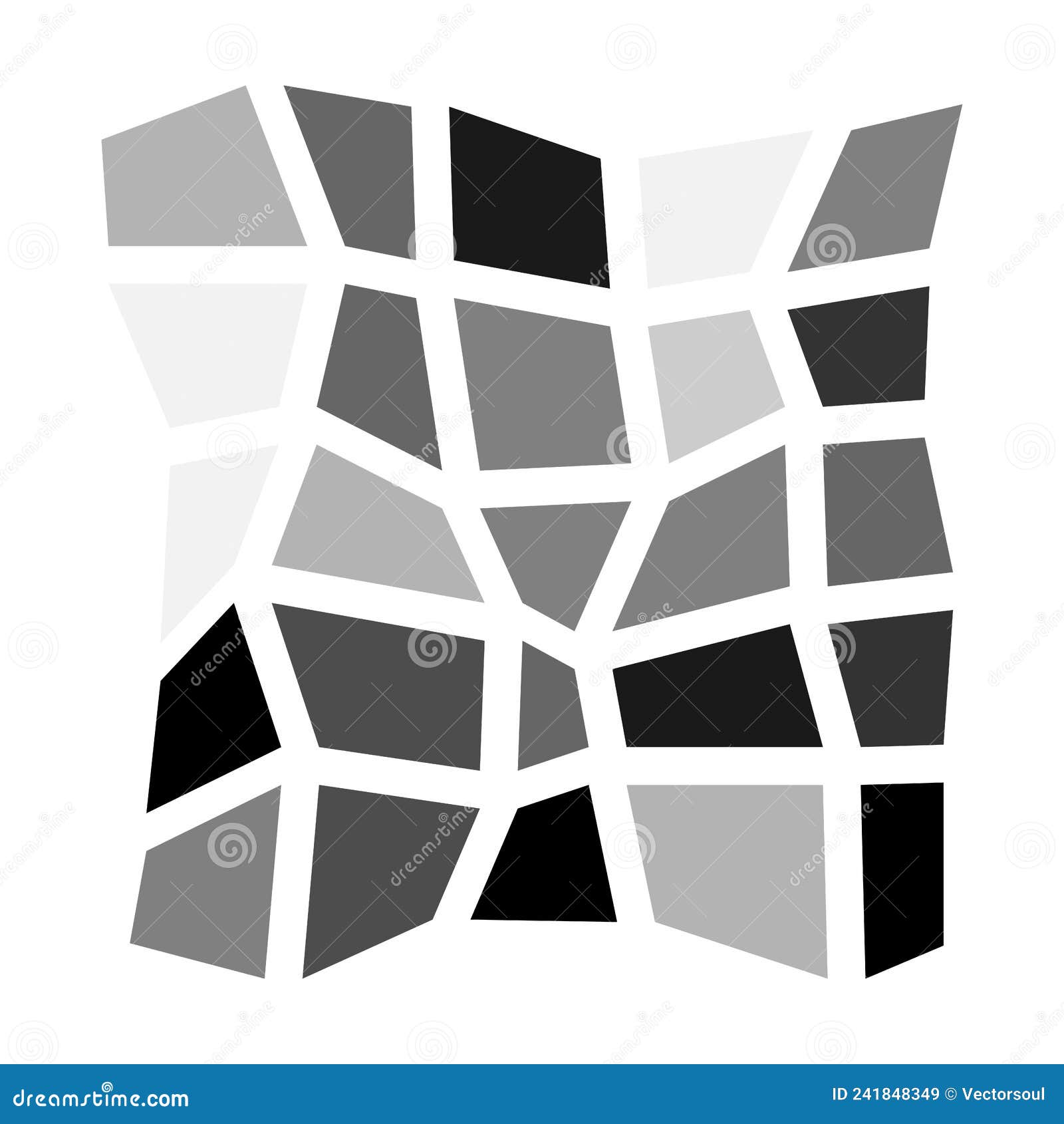 Random Paving Tiles Pattern, Texture, Revetment, Stonework, Stonewall ...