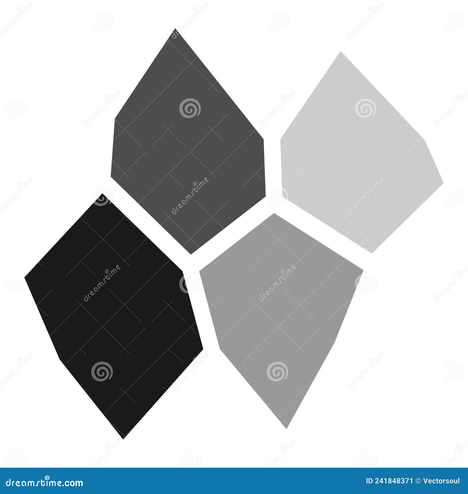 Random Paving Tiles Pattern, Texture, Revetment, Stonework, Stonewall ...