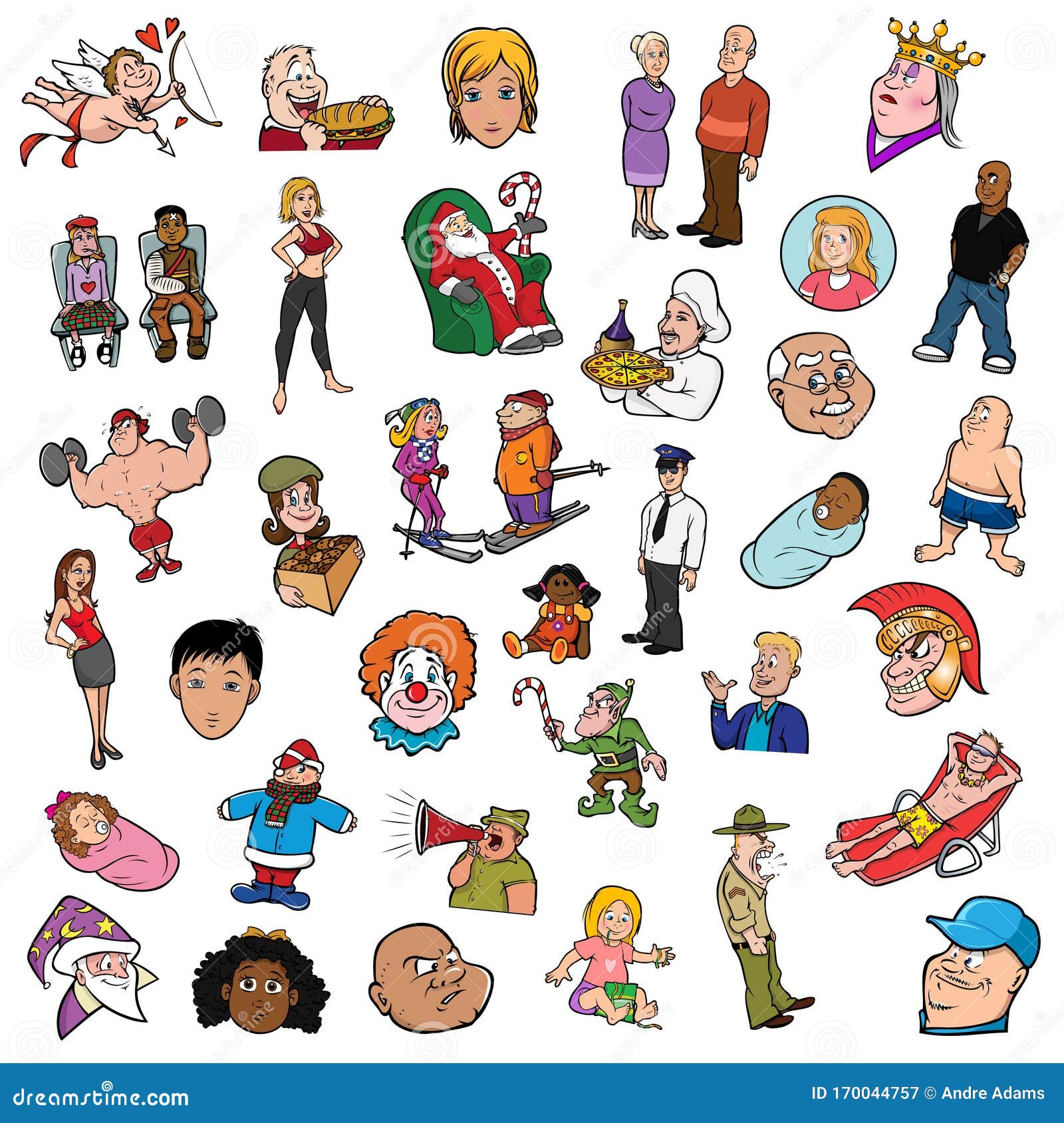 Sick Sandwich Character Cartoon Vector | CartoonDealer.com #73630161