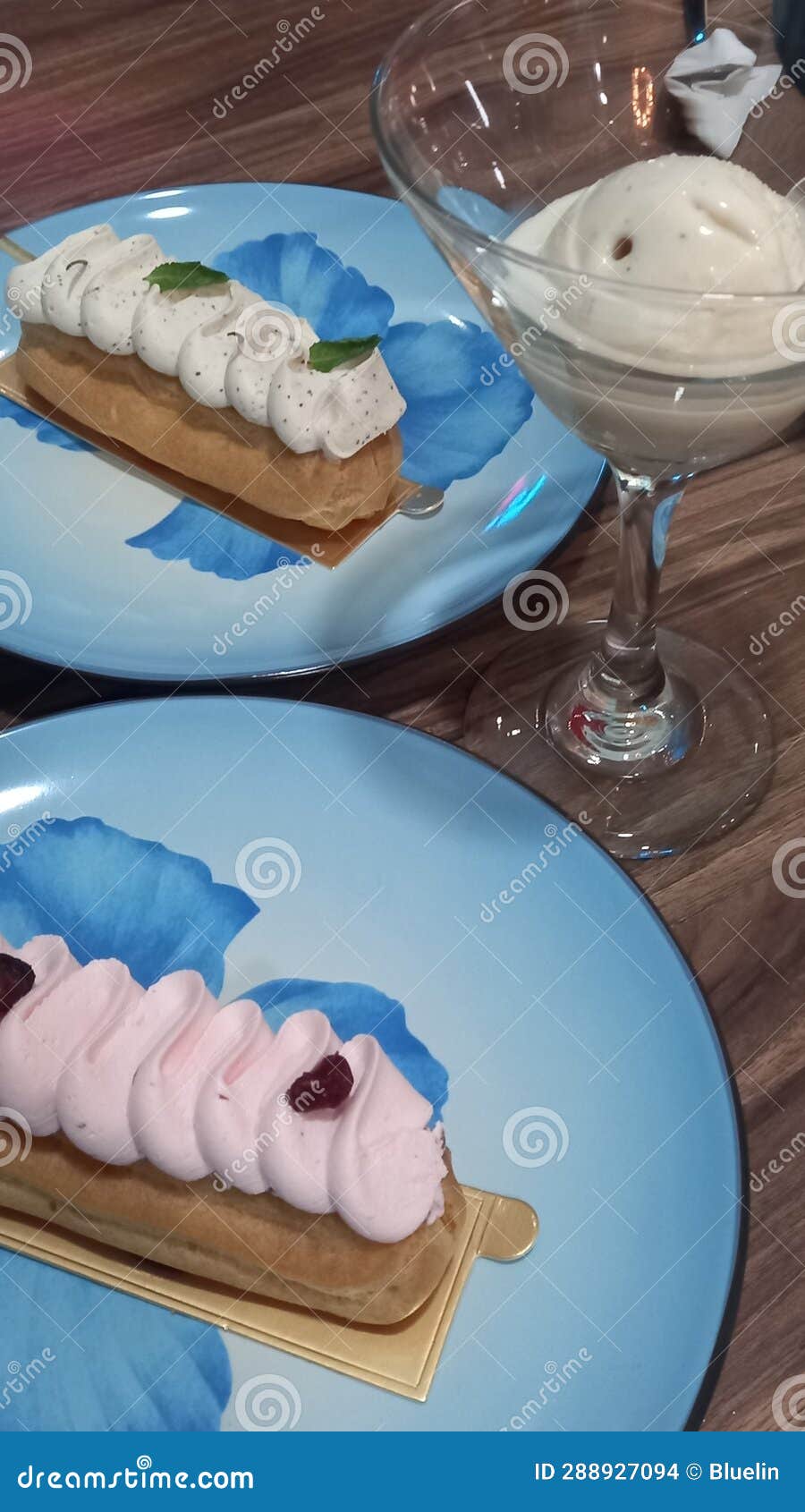 Random Photo with Cakes and Ice Cream Stock Photo - Image of grass ...