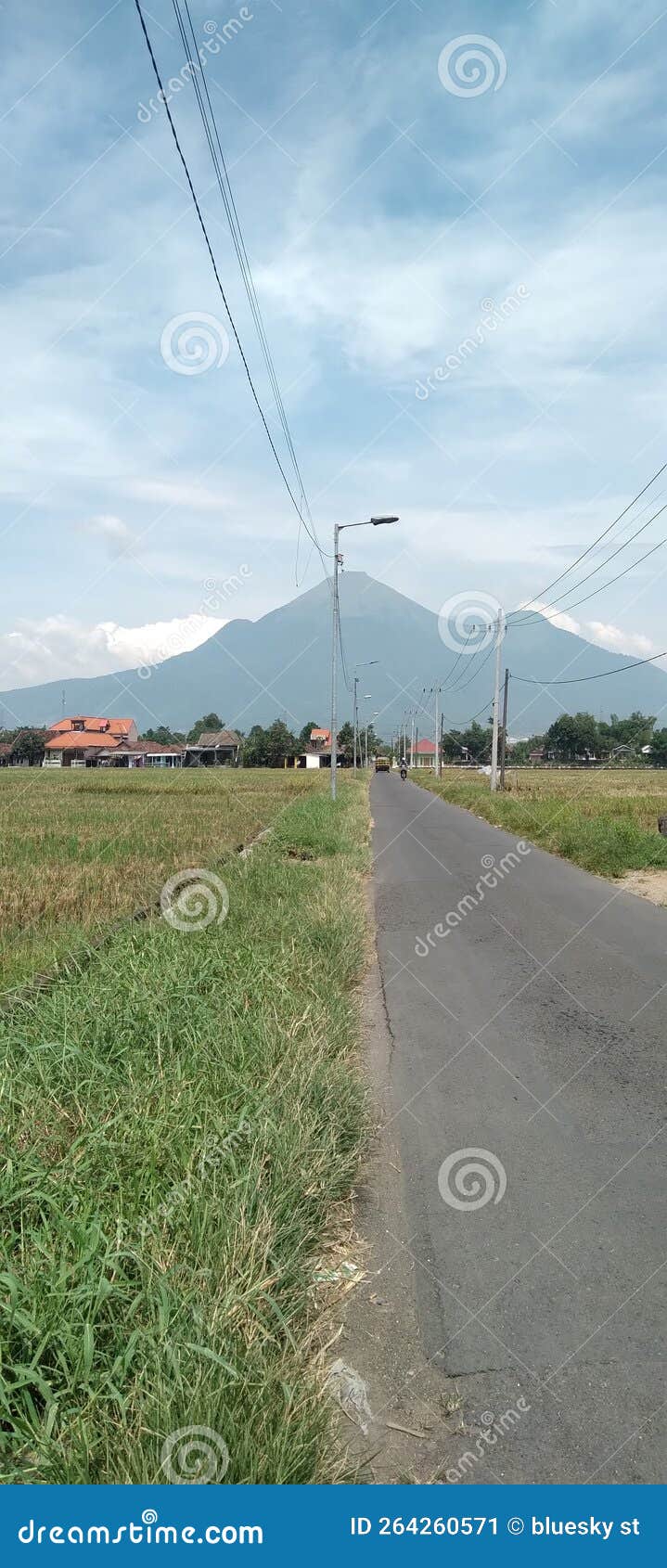 Random Photo on the Street Taken by Imagination Stock Image - Image of ...