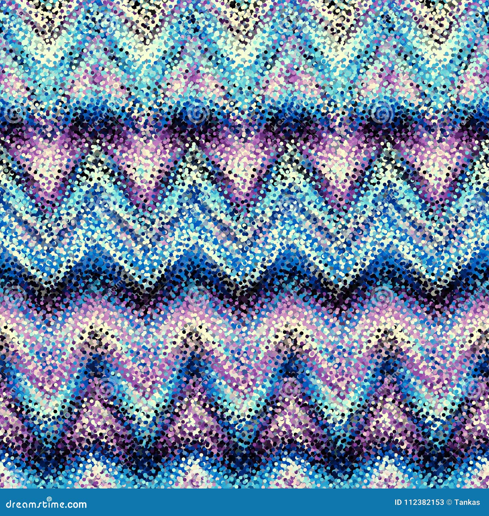 Random polka dot pattern stock vector. Illustration of backup - 112382153