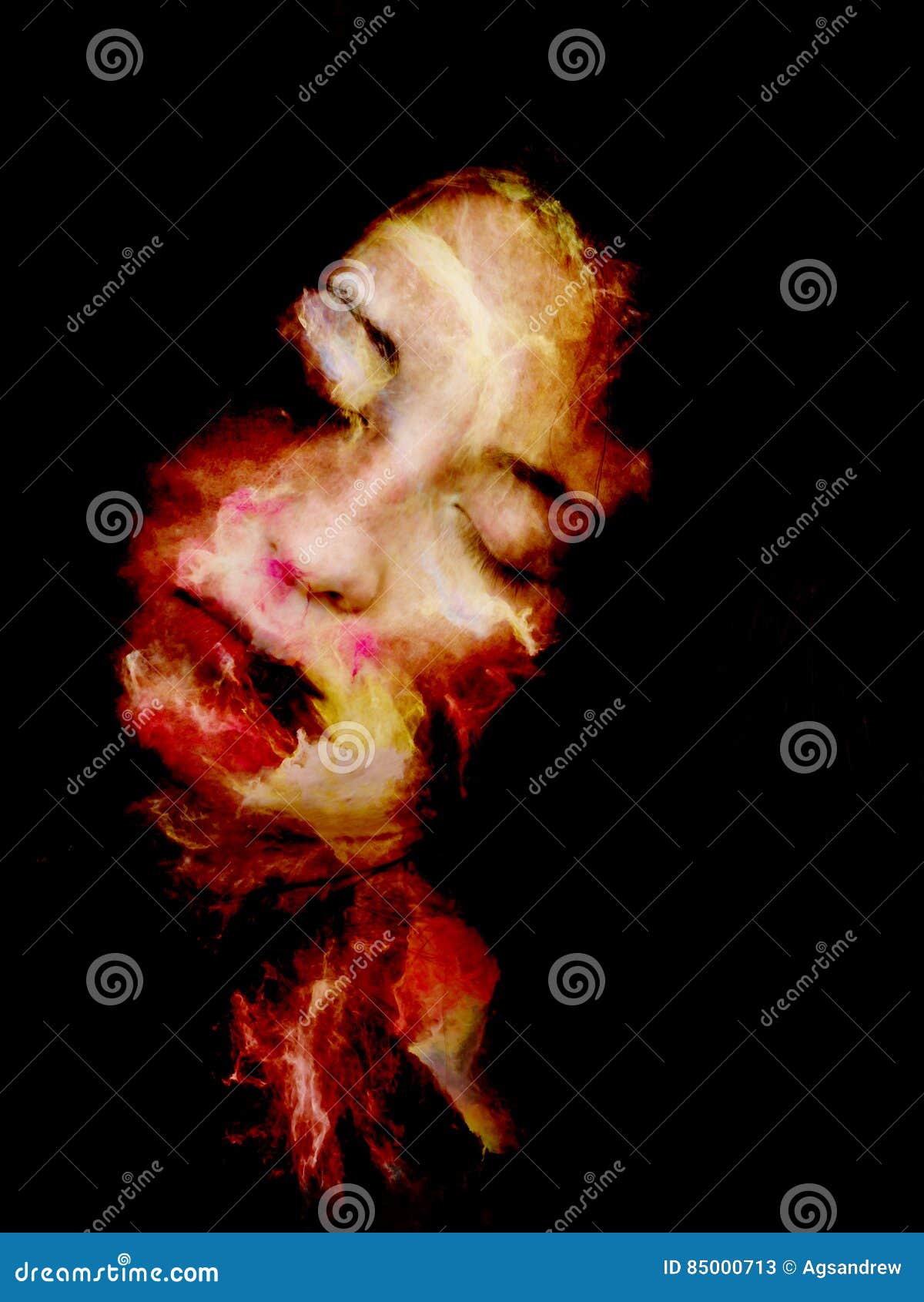 Random Portrait Stock Illustrations – 1,569 Random Portrait Stock ...