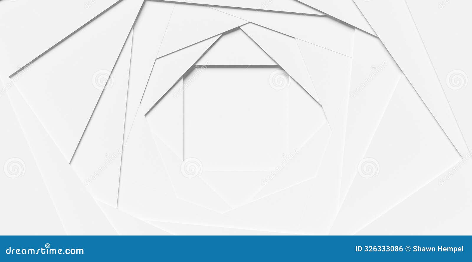 Random Rotated Offset White Concentric Squares Background Wallpaper ...