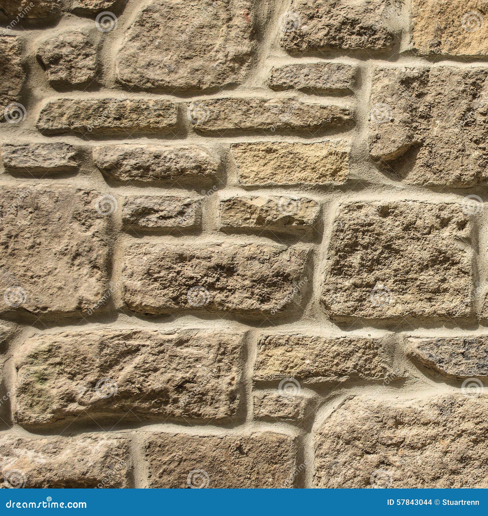 Random Rubble Stone Wall Background Stock Photo - Image of random ...