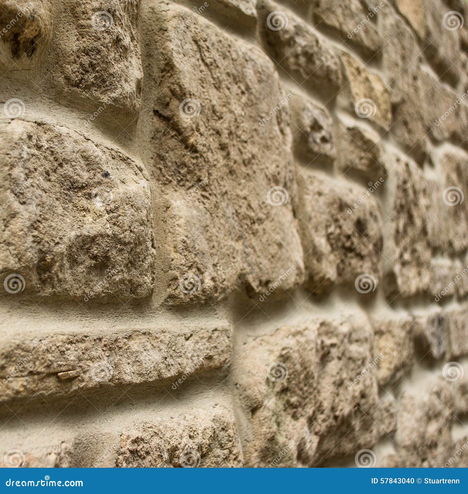 Random Rubble Wall Stock Photos - Royalty Free Pictures