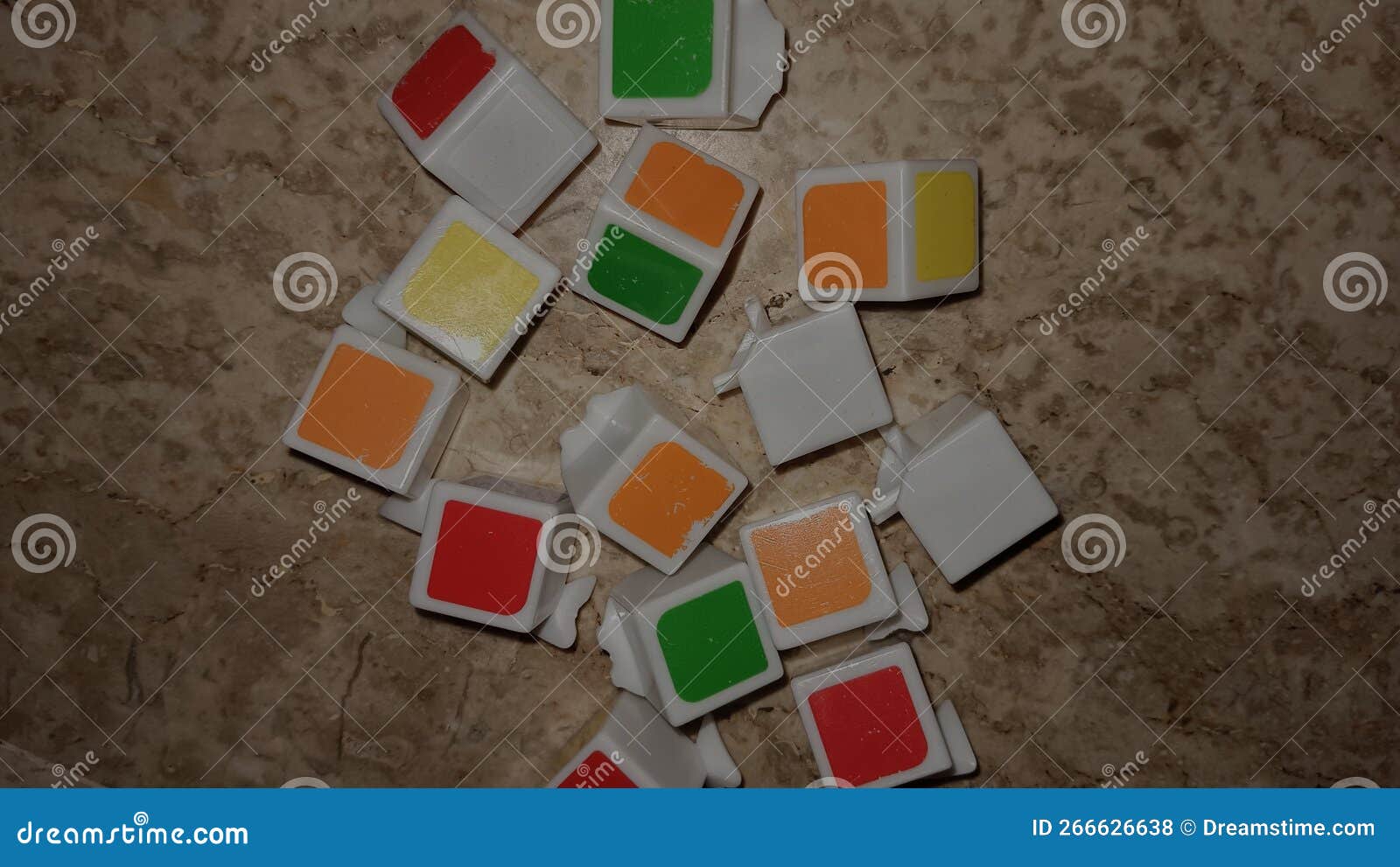 Random Rubik& X27;s Pile Stock Photo - Image of aesthetic, pile: 266626638