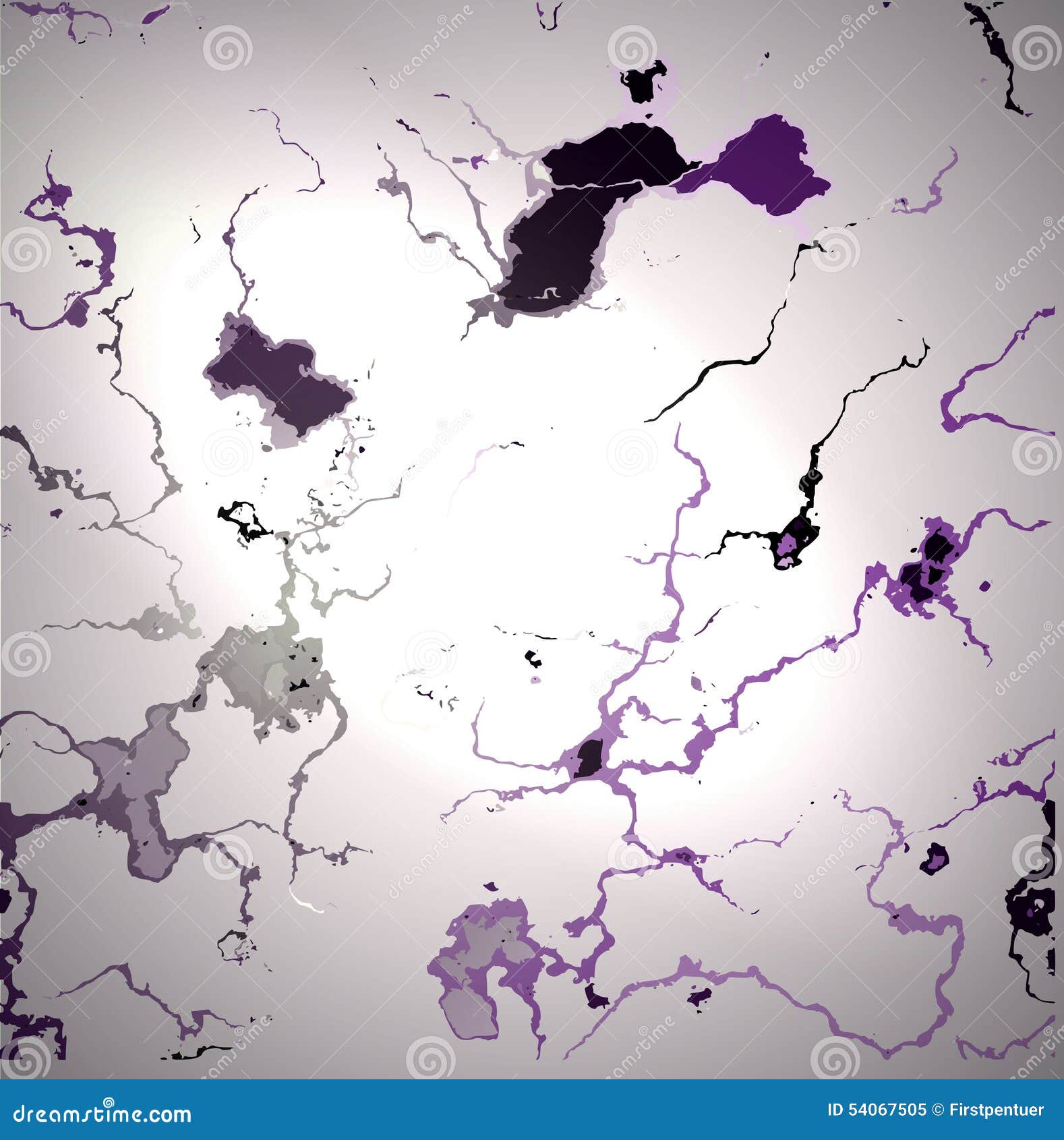 Random Scratches Softly Colored Background Stock Illustration ...