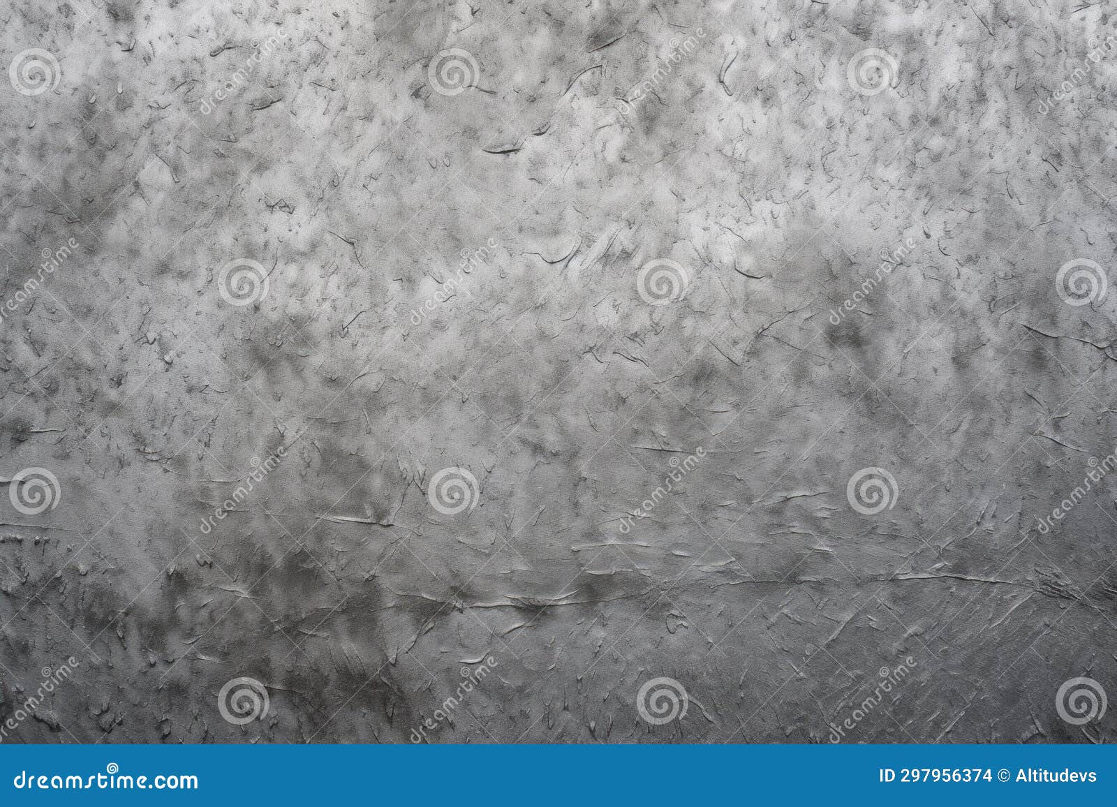 Random Scratches on the Surface of Hammered Metal Stock Photo - Image ...