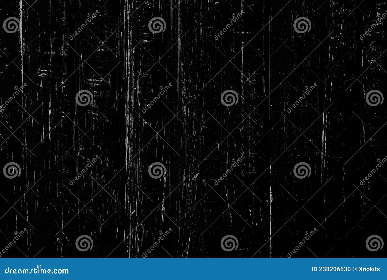 Random Scratches Texture on a Black Metal Surface for Background Stock ...