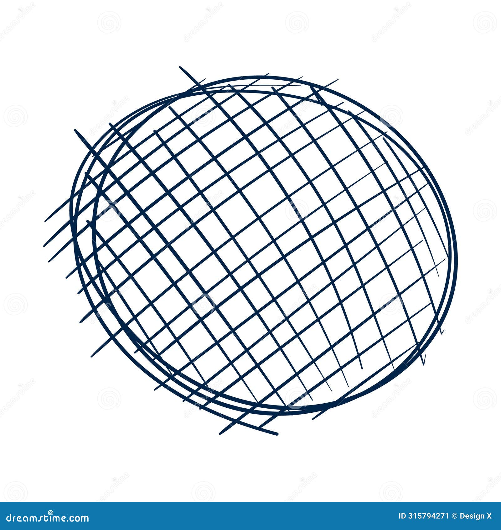 Random Scribble Vector. Random Line Scribble Drawing Vector Stock ...