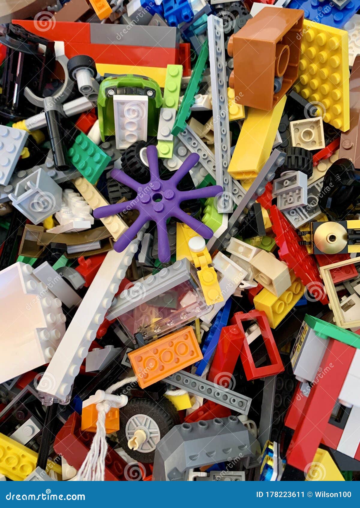 Lego editorial photo. Image of blocks, toys, piece, lego - 178223611