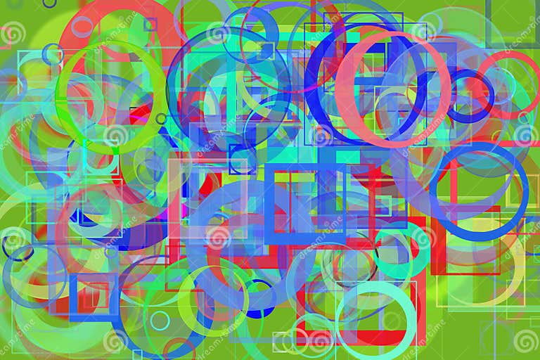 Random Shape for Design Background Stock Illustration - Illustration of ...