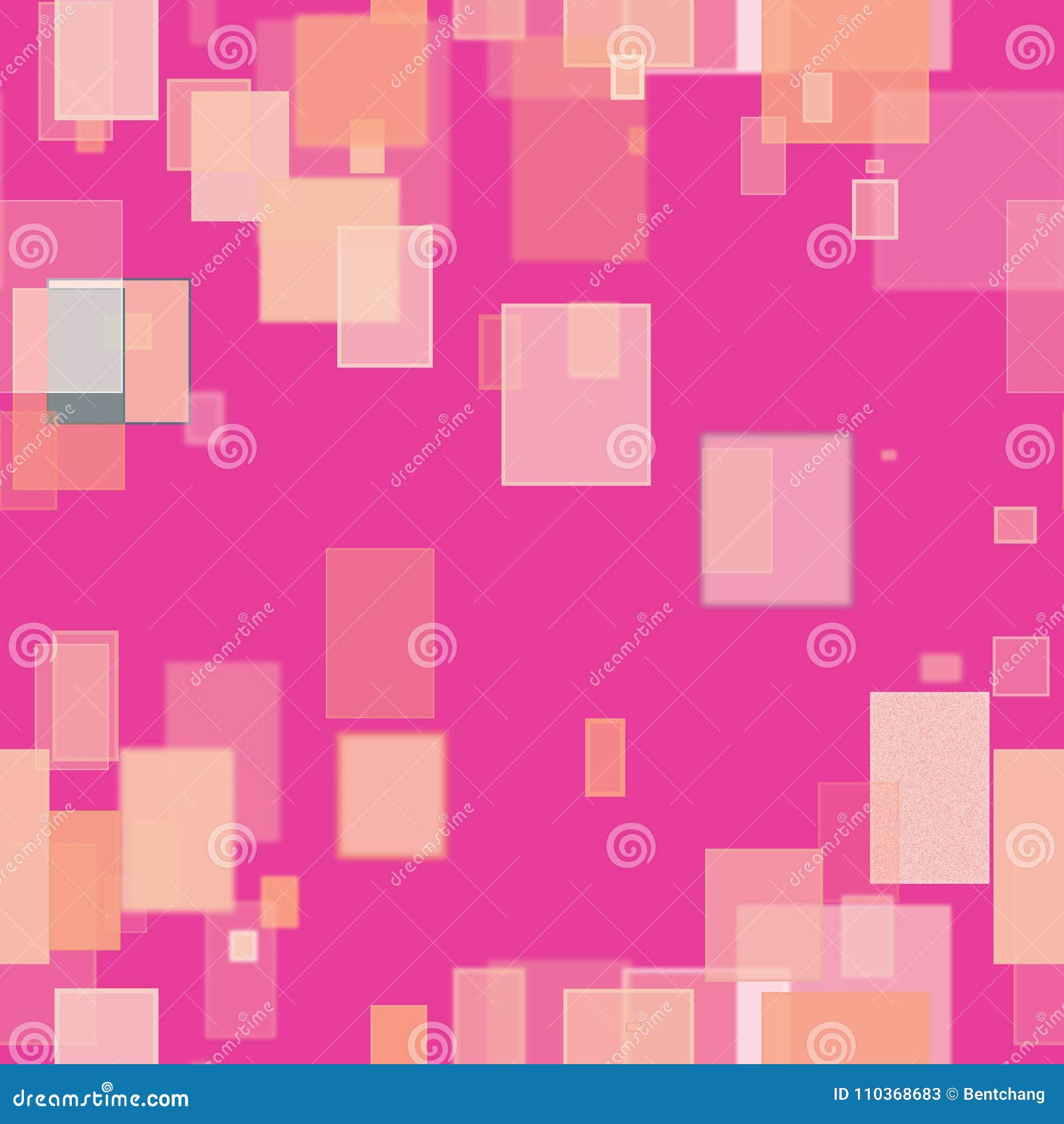 Random Shape for Design Background, Seamless. Stock Illustration ...