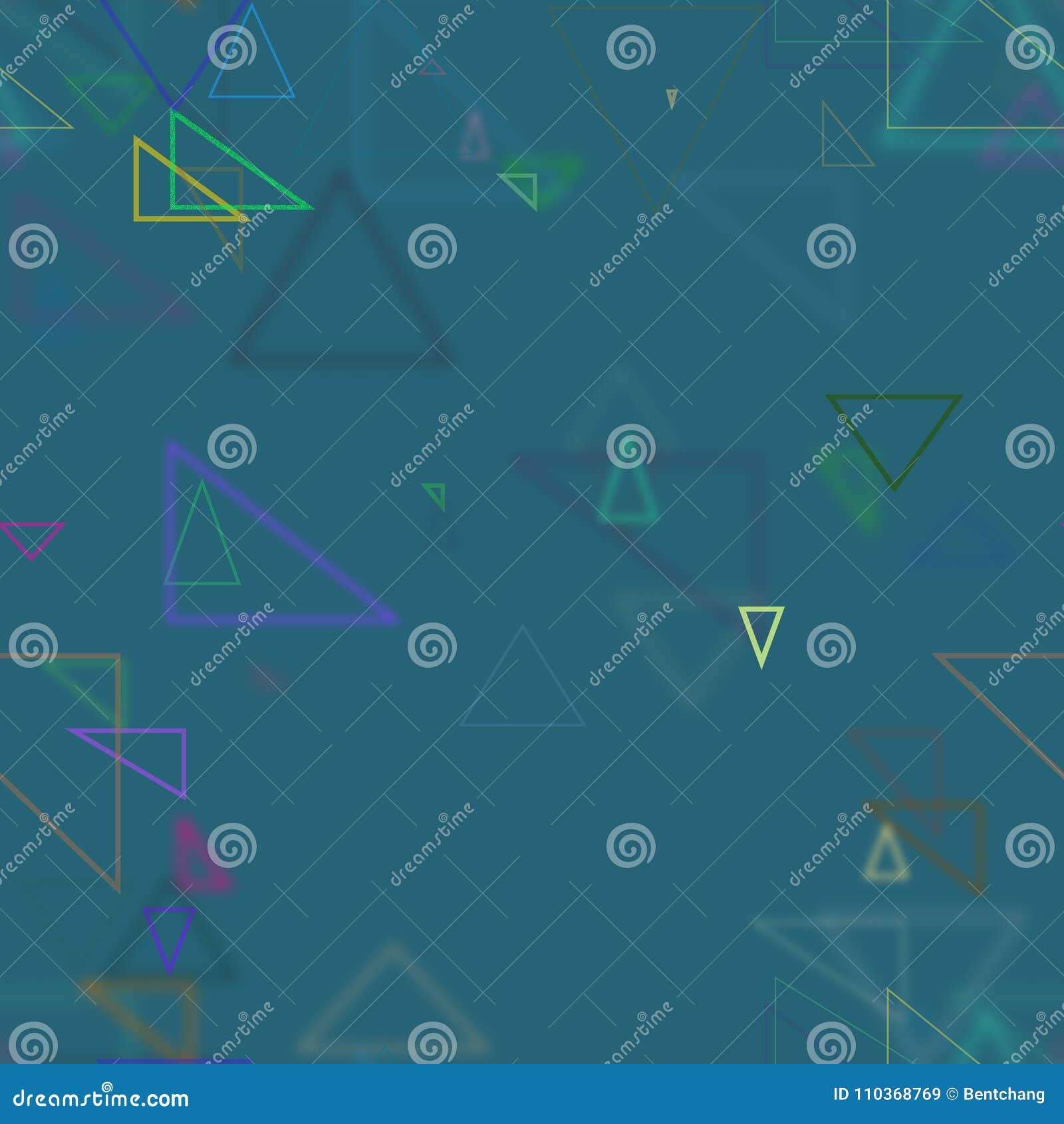 Random Shape for Design Background, Seamless. Stock Illustration ...