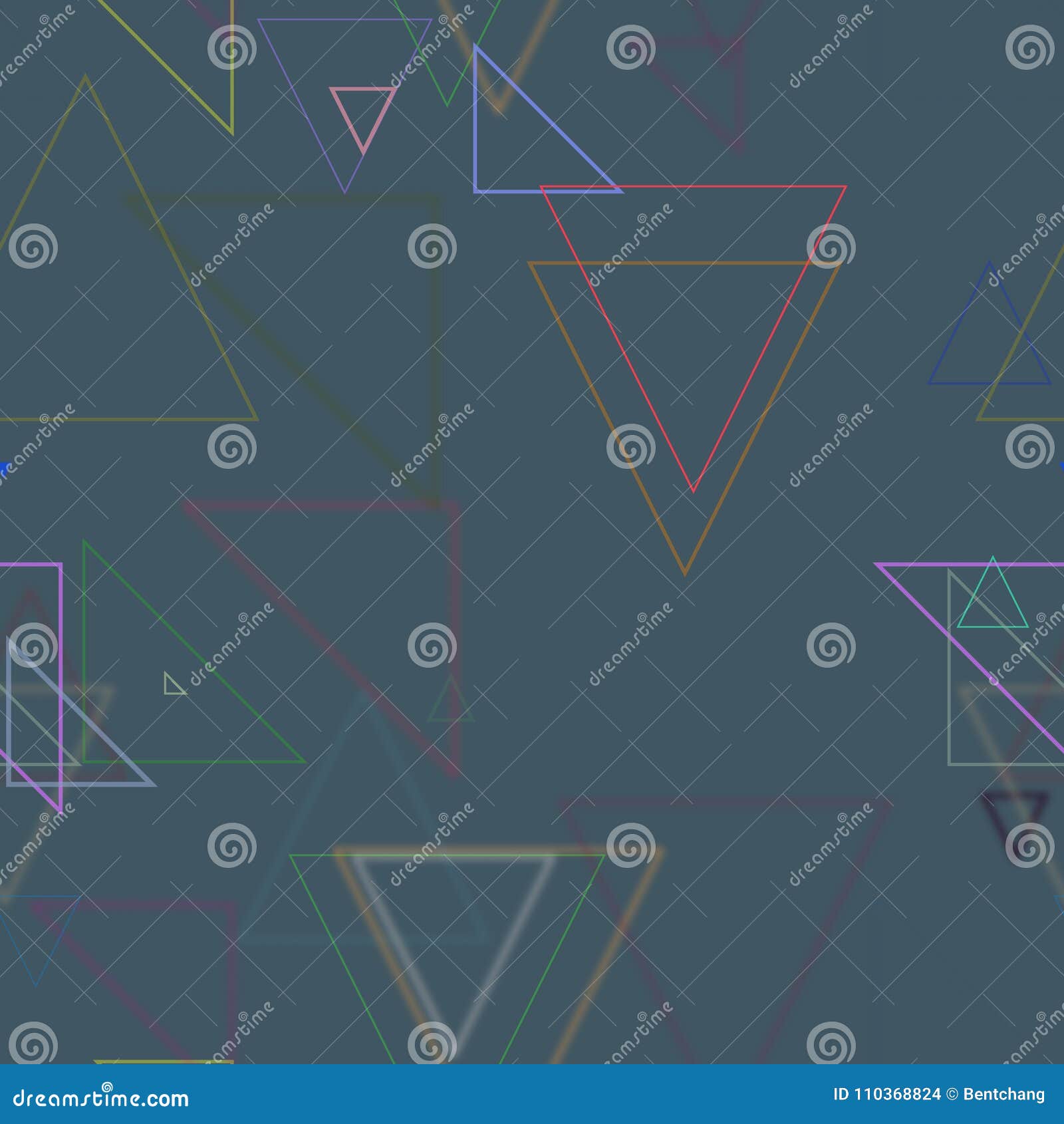 Random Shape for Design Background, Seamless. Stock Illustration ...