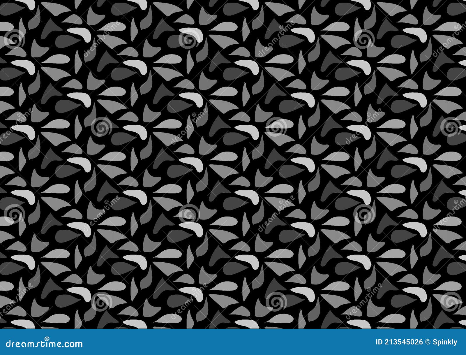 Random Shapes Pattern Background for Use As Wallpaper Stock ...