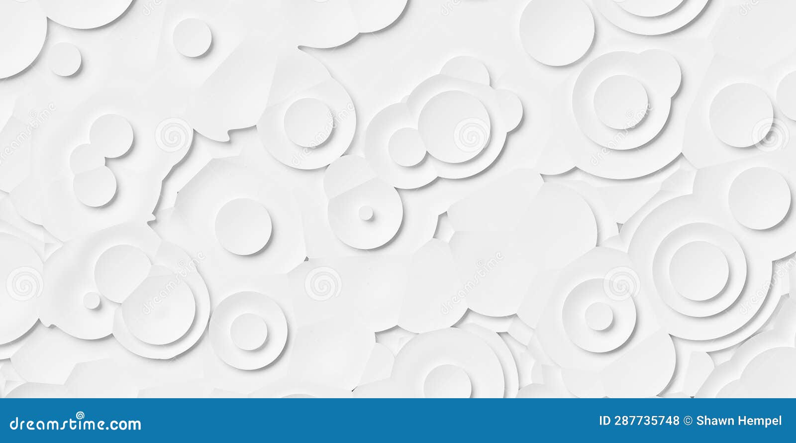 Random Sized Large White Inset Circles Or Cylinders Geometry Objects ... Random Sized Large White Inset Circles Or Cylinders Geometry Objects ...