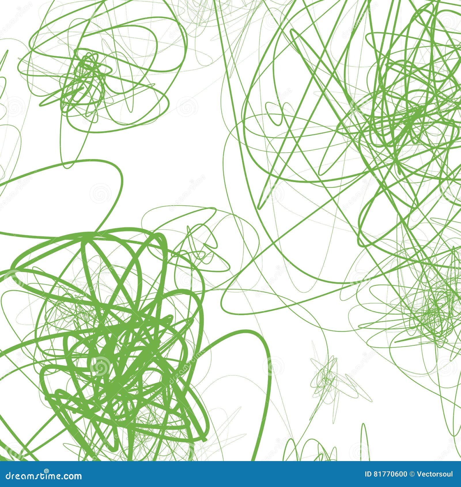 Random Sketchy Lines Abstract Monochrome Background, Pattern Stock ...