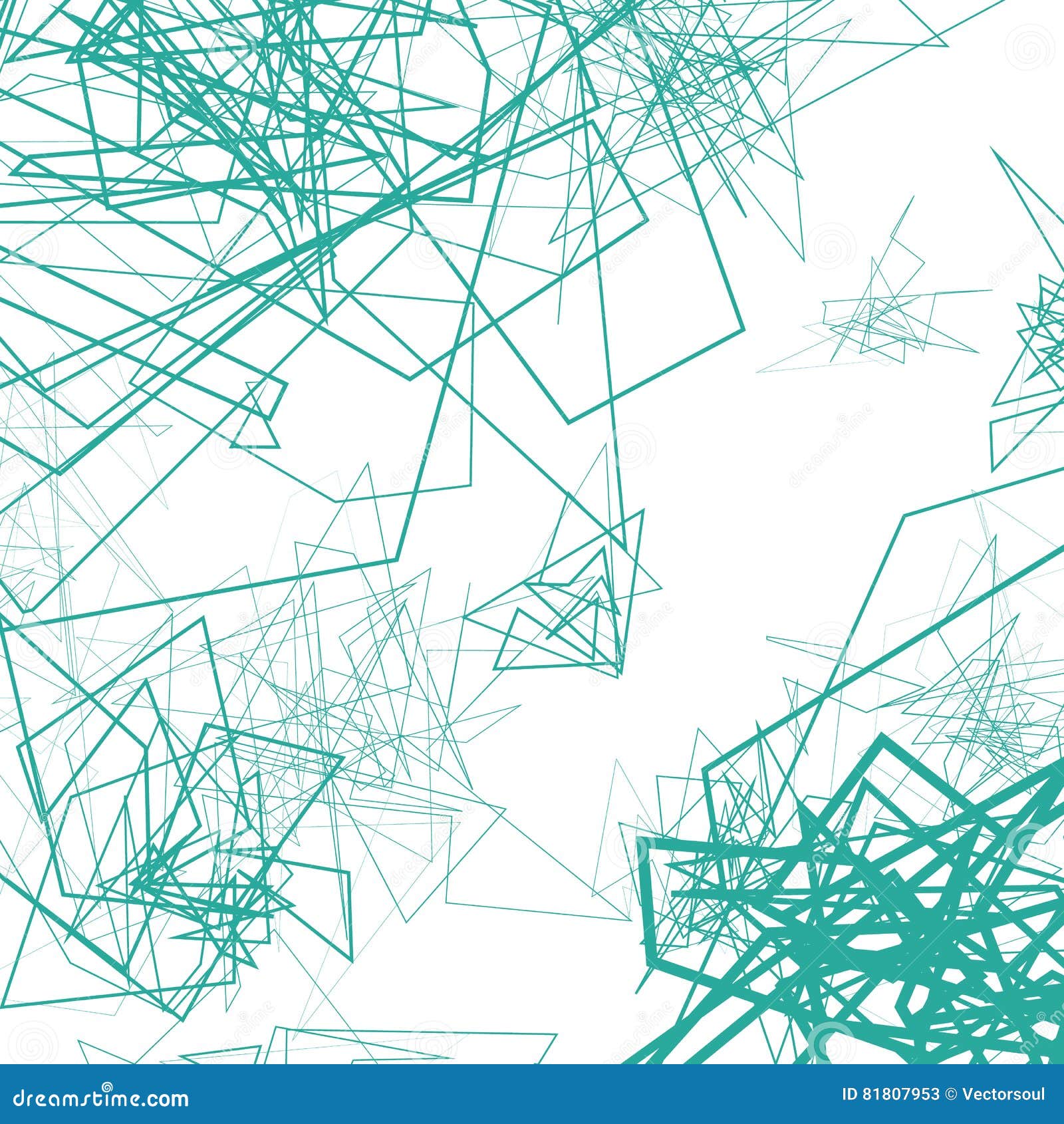 Random Sketchy Lines Abstract Monochrome Background, Pattern Stock ...