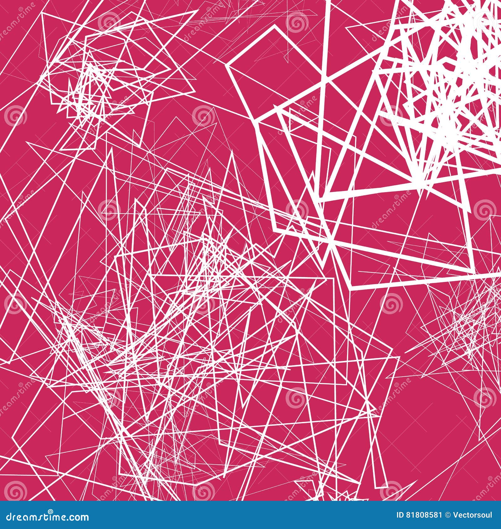 Random Sketchy Lines Abstract Monochrome Background, Pattern Stock ...