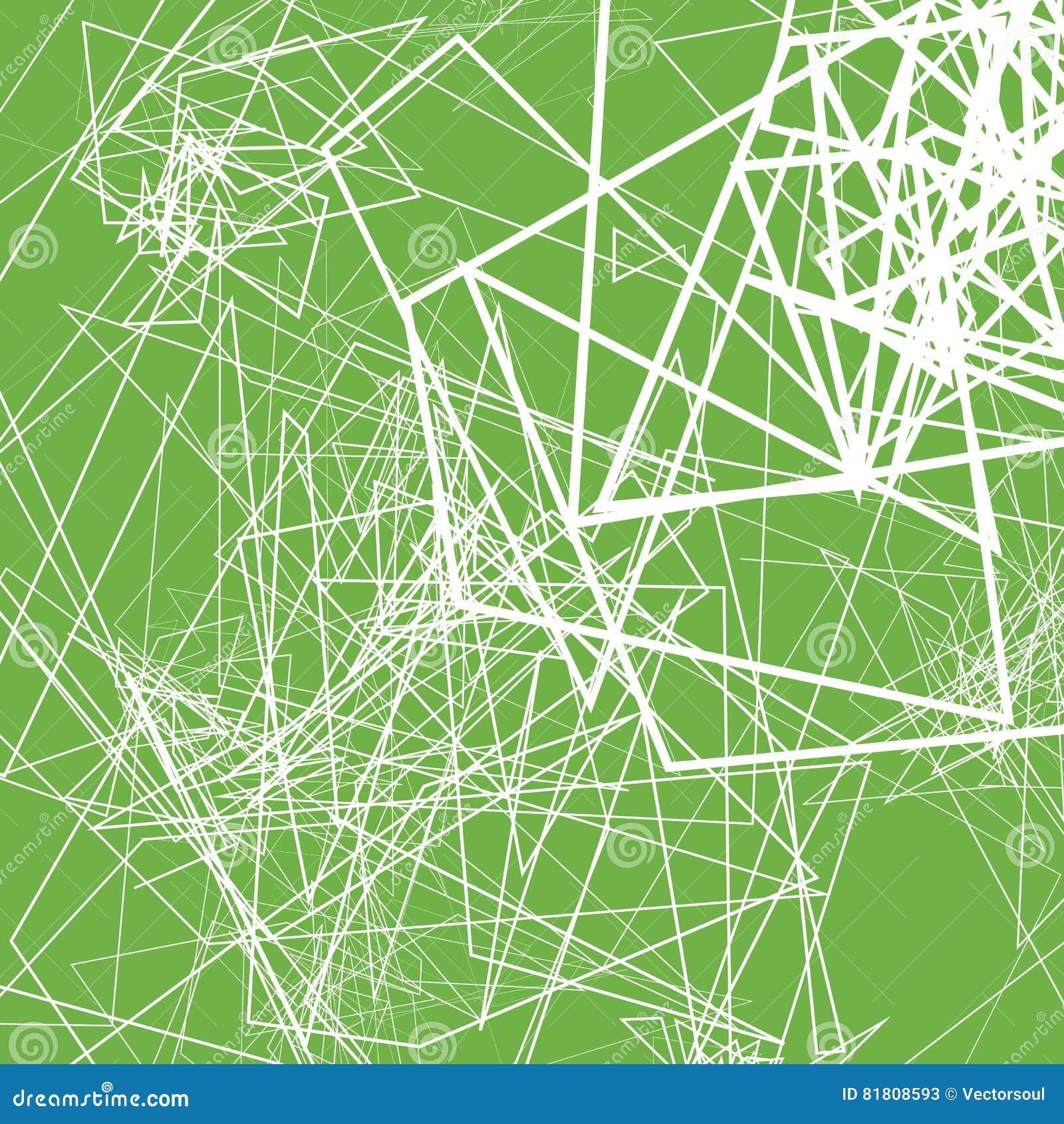 Random Sketchy Lines Abstract Monochrome Background, Pattern Stock ...