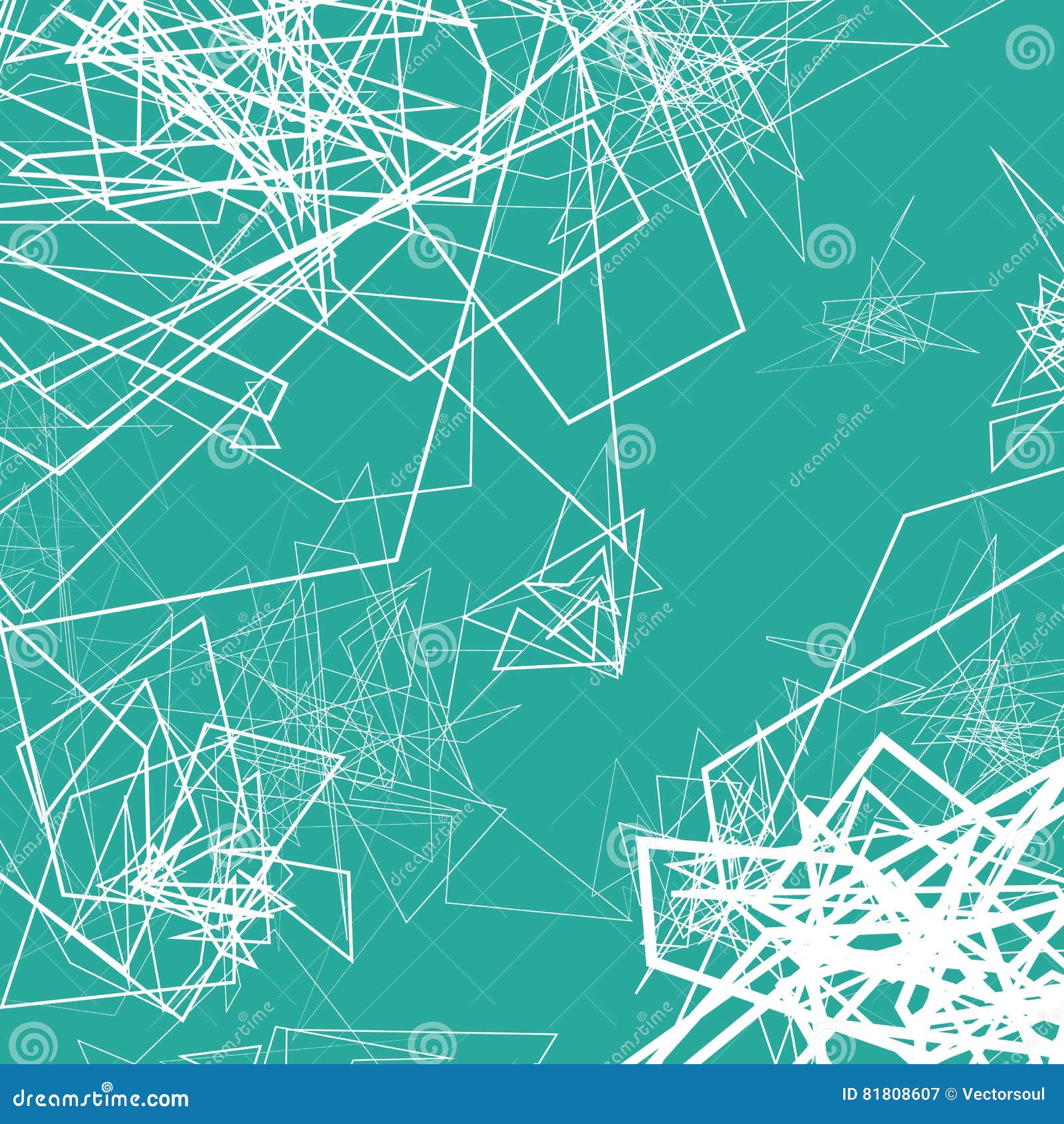 Random Sketchy Lines Abstract Monochrome Background, Pattern Stock ...