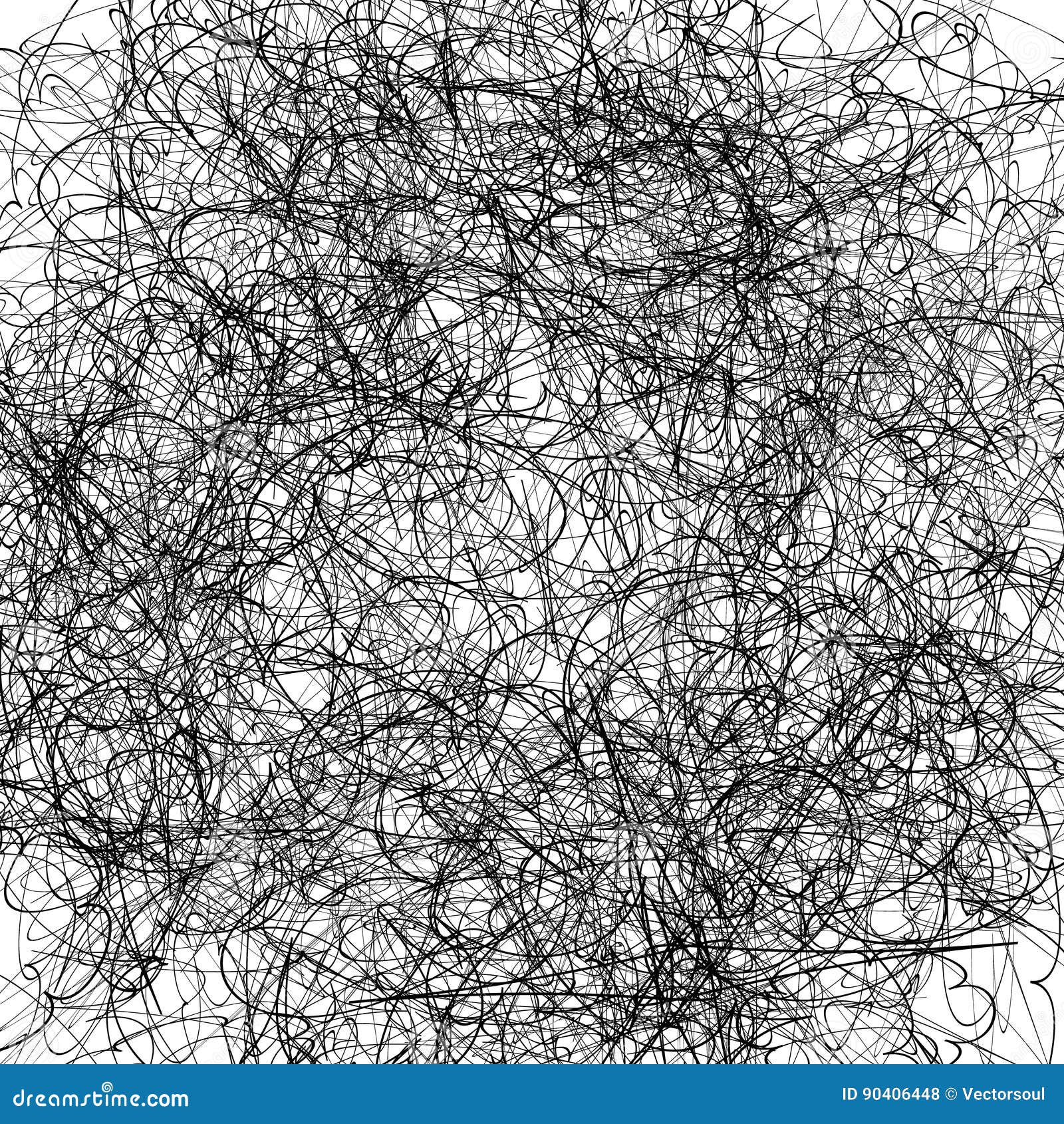 Random Squiggly Lines Abstract Chaotic Texture / Pattern Stock Vector ... Random Squiggly Lines Abstract Chaotic Texture / Pattern Stock Vector ...